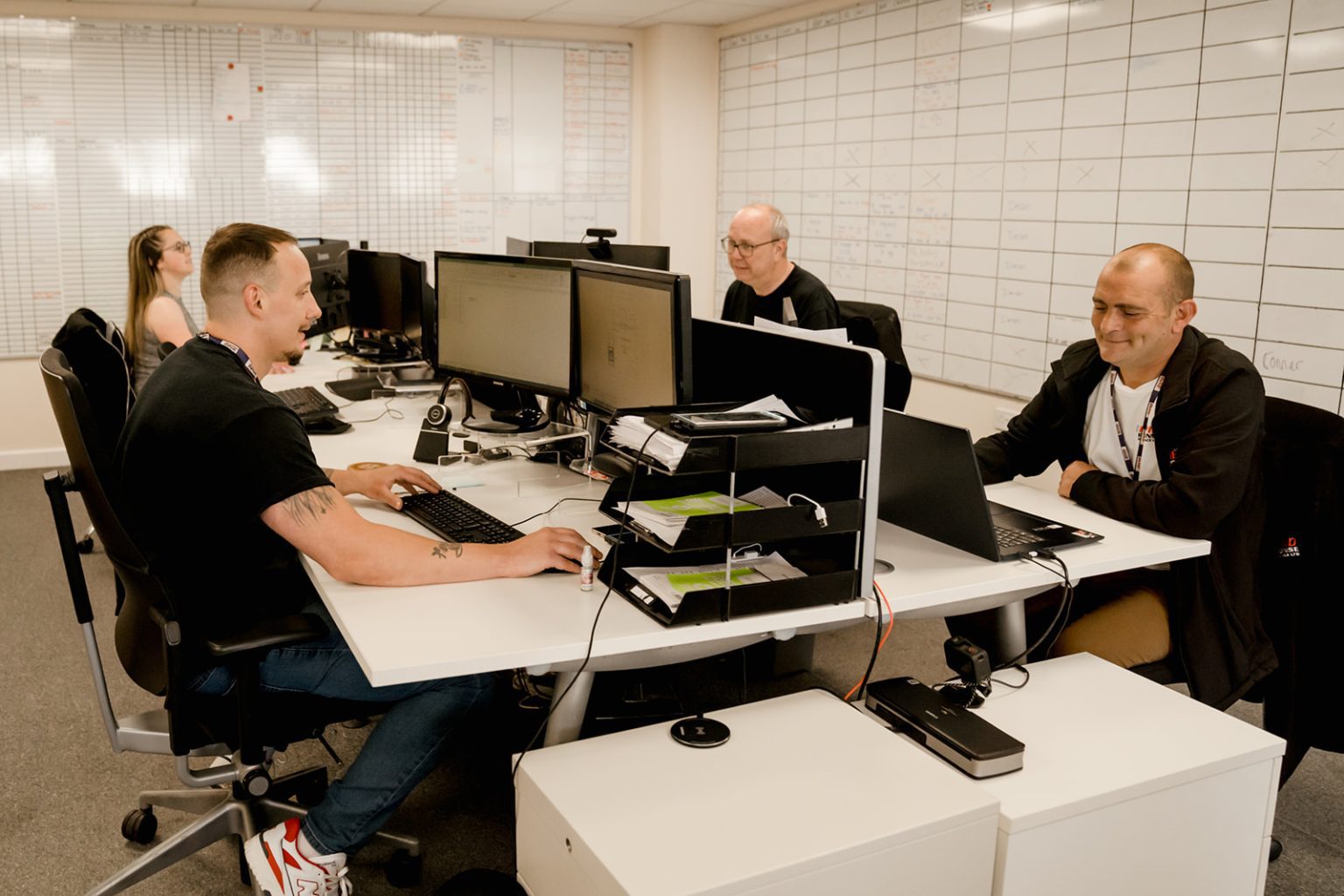 Company Values – Rapid Response Maintenance